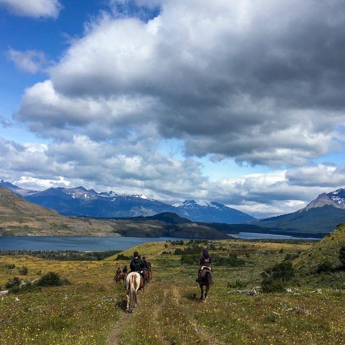 South America Inside: Farm Work in Patagonia, Chile