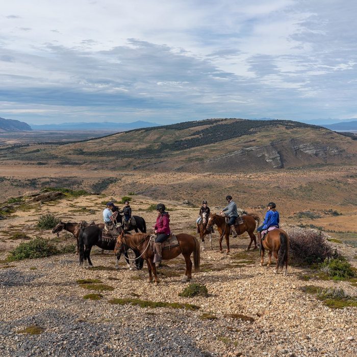 South America Inside: Farm Work in Patagonia, Chile