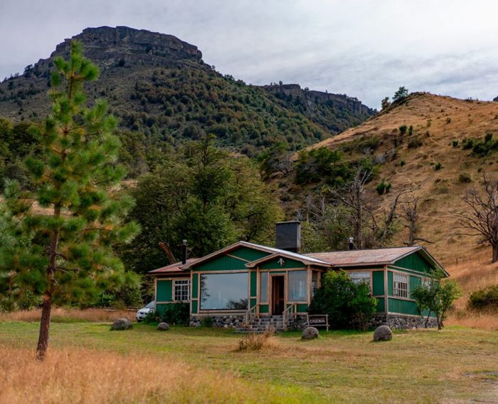 South America Inside: Farm Work in Patagonia, Chile