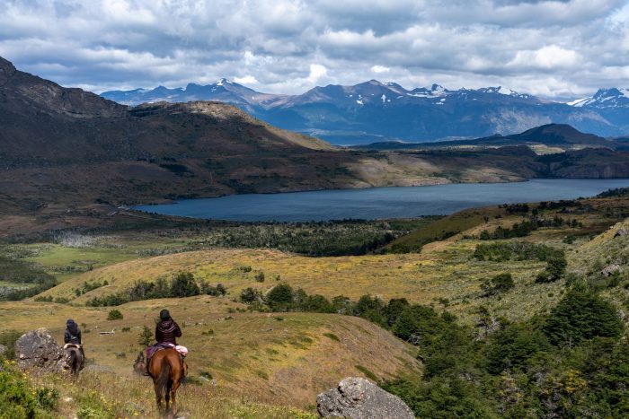 South America Inside: Farm Work in Patagonia, Chile