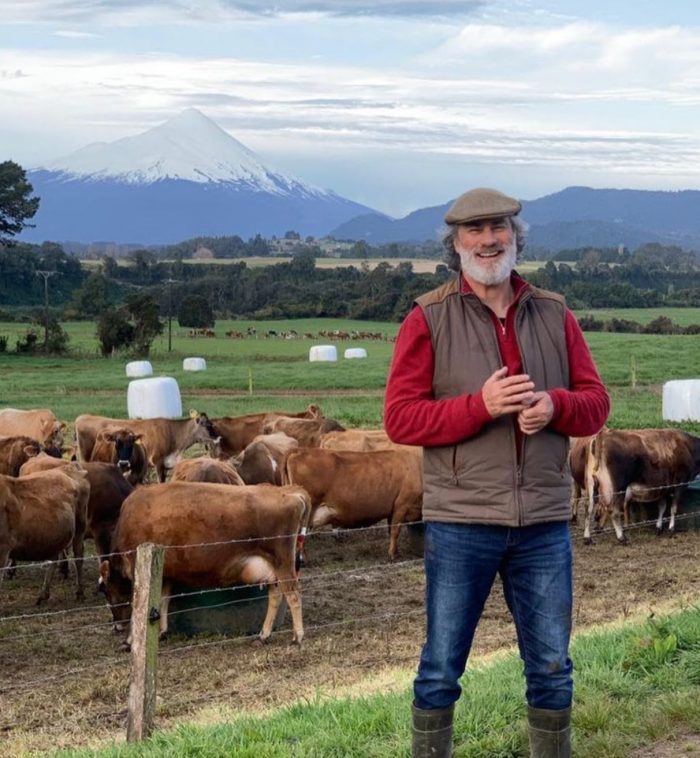 South America Inside: Volunteering on a farm in Southern Chile