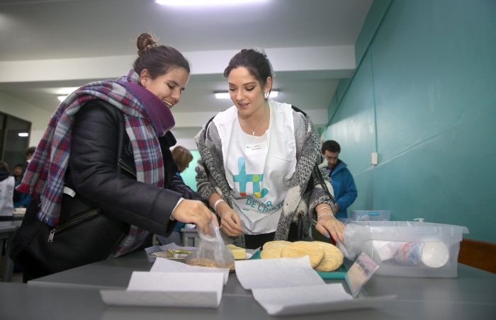 Volunteer Work: Help for the Homeless - South America Inside