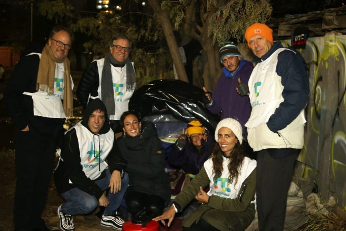 Volunteer Work: Help for the Homeless - South America Inside