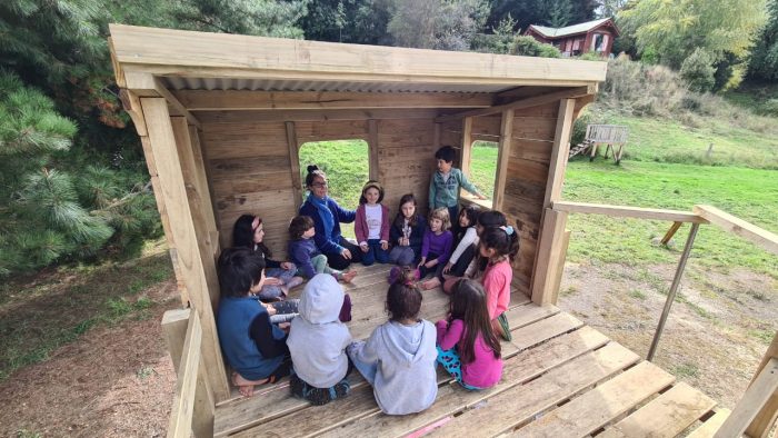 South America Inside - Become a volunteer at a school in Chile