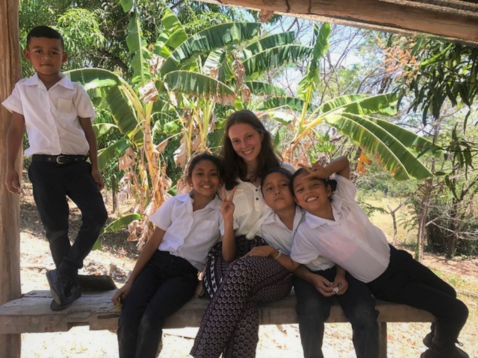 Volunteering at a rural school in Costa Rica - South America Inside