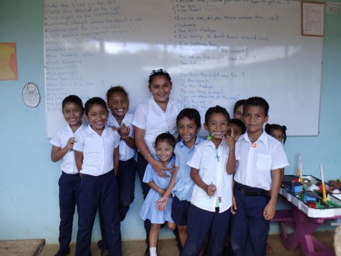 Volunteering at a rural school in Costa Rica - South America Inside