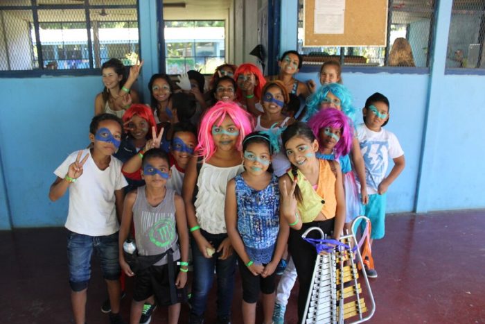 Volunteering at a rural school in Costa Rica - South America Inside