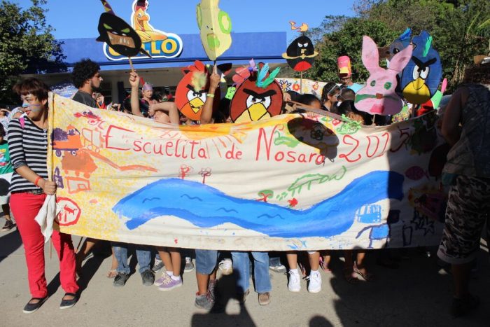 Volunteering at a rural school in Costa Rica - South America Inside