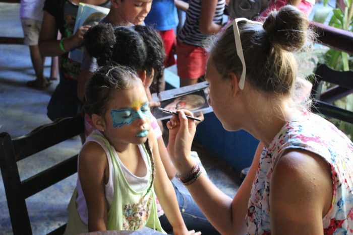 Volunteering at a rural school in Costa Rica - South America Inside