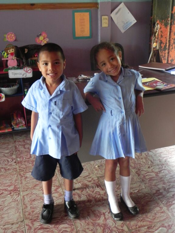 Volunteering at a rural school in Costa Rica - South America Inside