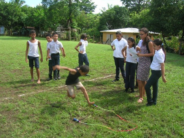 Volunteering at a rural school in Costa Rica - South America Inside
