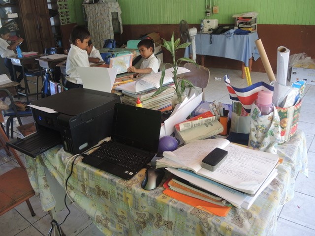 Volunteering at a rural school in Costa Rica - South America Inside