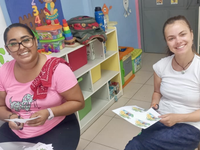 Volunteering at a rural school in Costa Rica - South America Inside