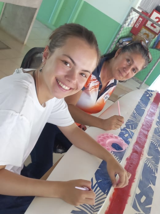 Volunteering at a rural school in Costa Rica - South America Inside