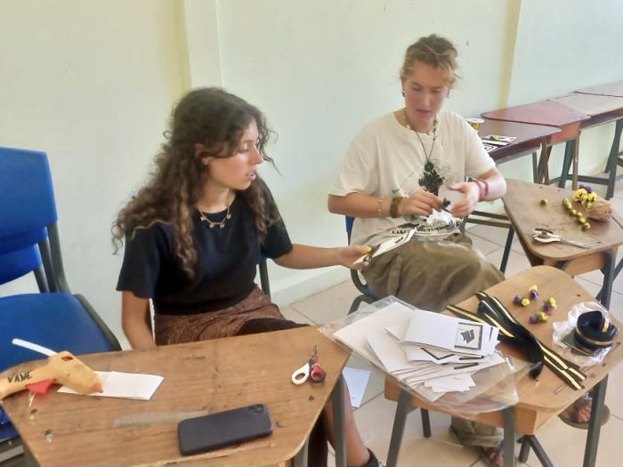 Volunteering at a rural school in Costa Rica - South America Inside