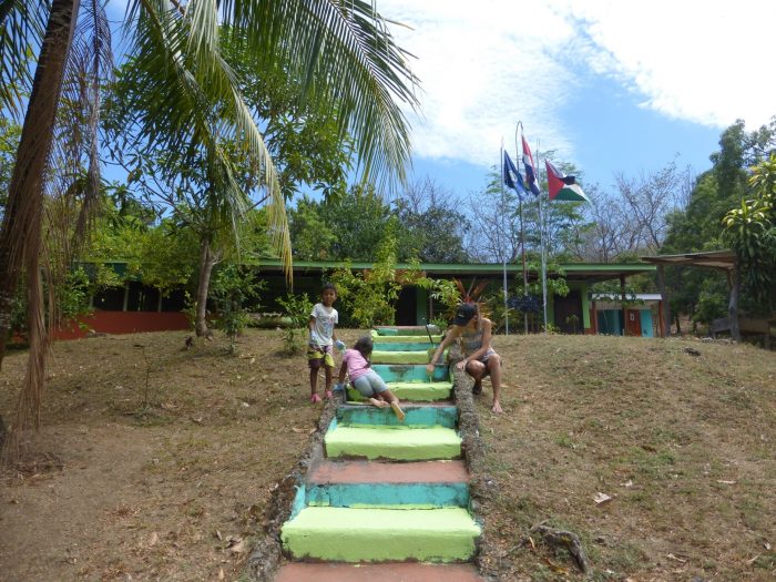 Volunteering at a rural school in Costa Rica - South America Inside
