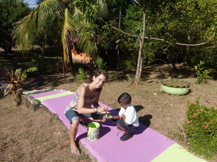 Volunteering at a rural school in Costa Rica - South America Inside