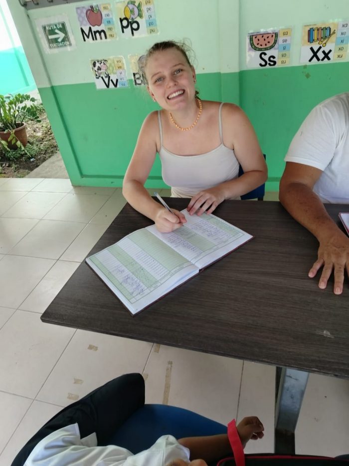 Volunteering at a rural school in Costa Rica - South America Inside