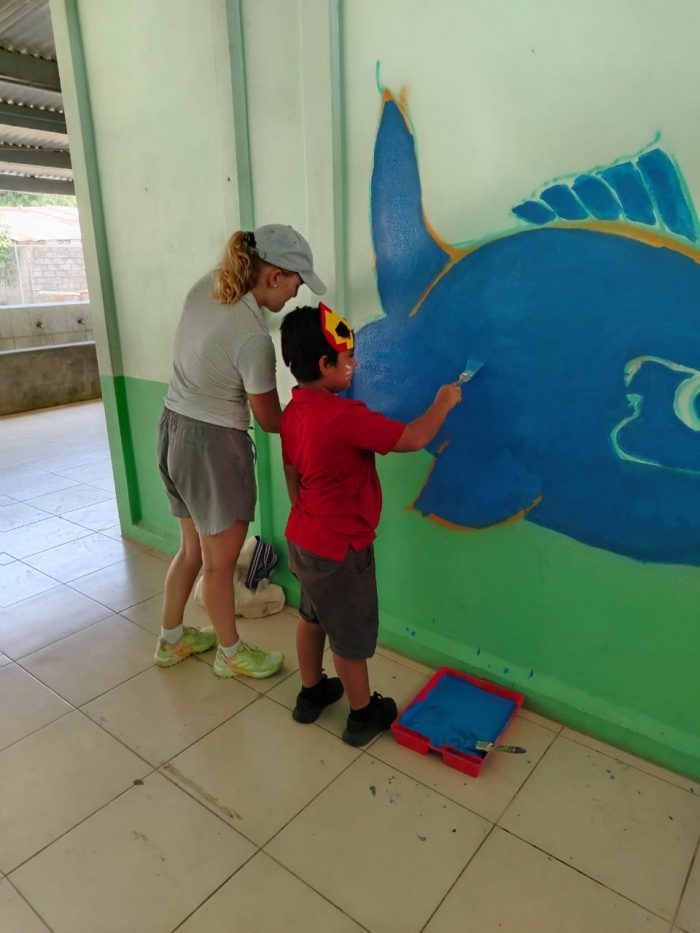 Volunteering at a rural school in Costa Rica - South America Inside