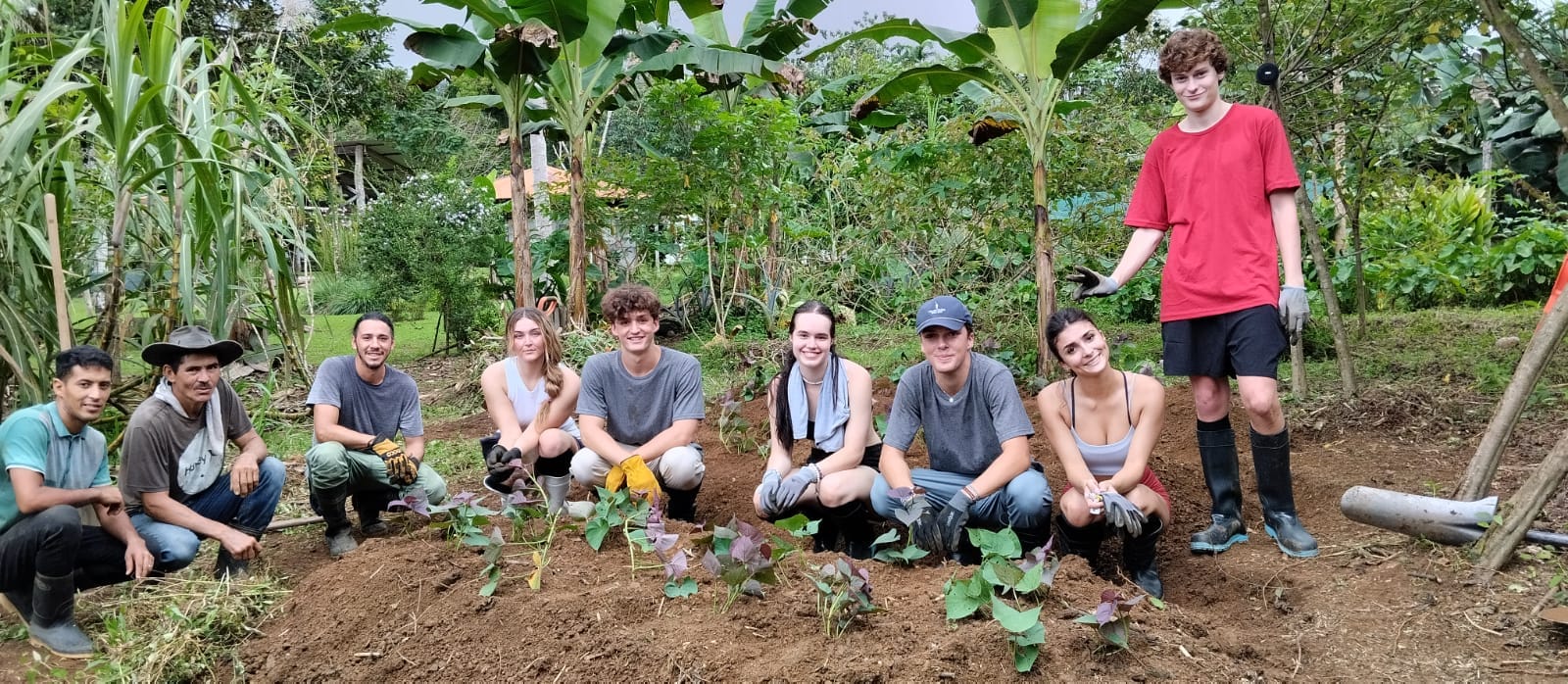 Community Work in Costa Rica - South America Inside