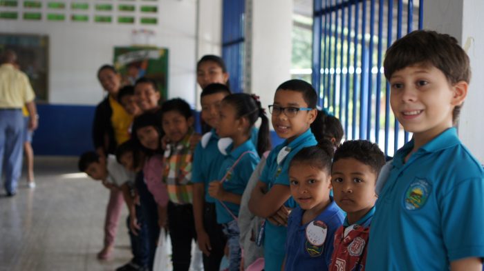 Volunteering at School in Panama - South America Inside
