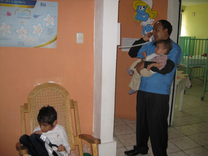 Helping malnourished children in Guatemala - South America Inside