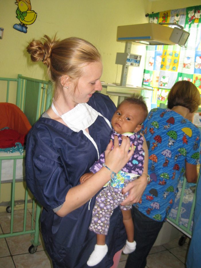 Helping malnourished children in Guatemala - South America Inside