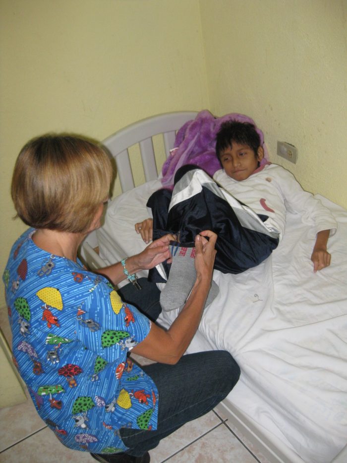 Helping malnourished children in Guatemala - South America Inside