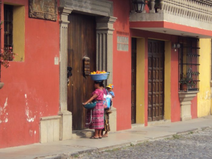 Helping malnourished children in Guatemala - South America Inside