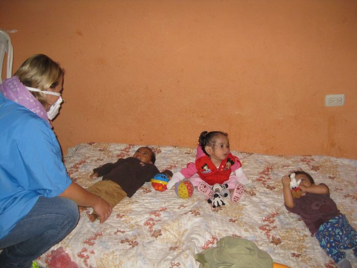 Helping malnourished children in Guatemala - South America Inside