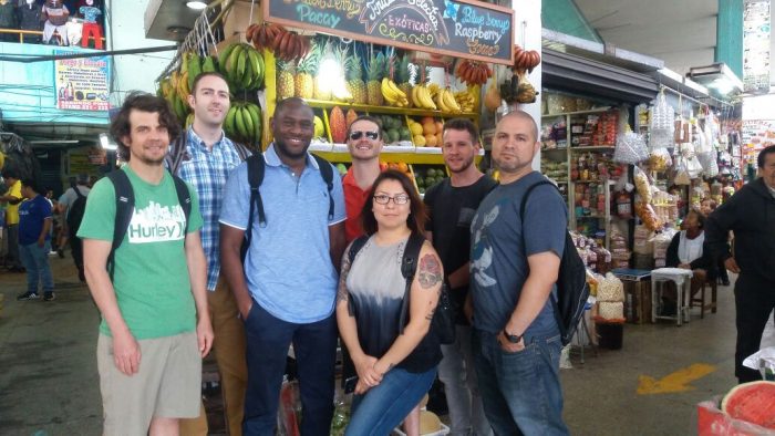 Spanish course in Lima with South America Inside