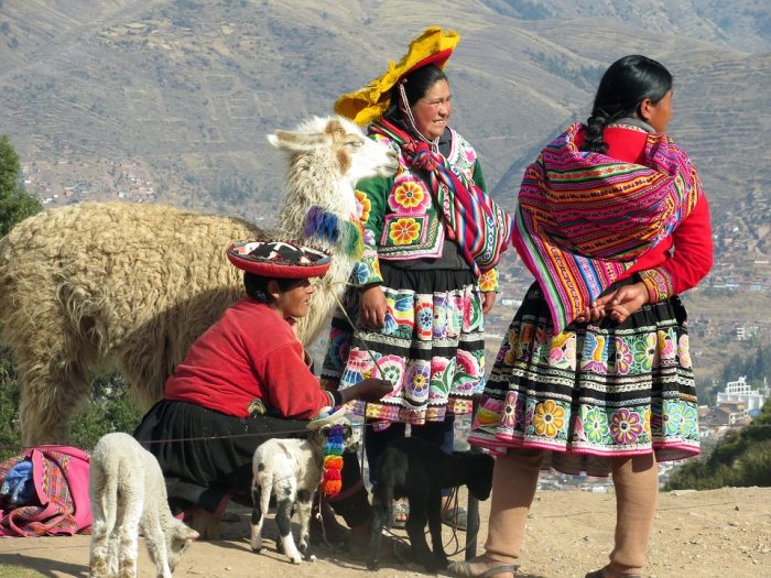 Women Empowerment: Volunteering in a Women Refuge in Peru